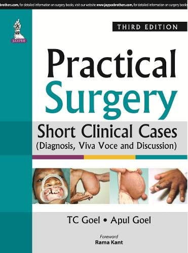 Practical Surgery Short Clinical Cases: Diagnosis, Viva Voce and ...