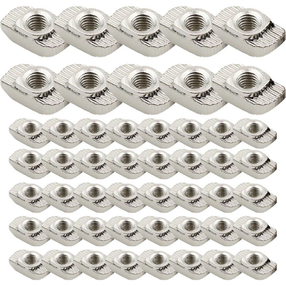 Practical T Nut Hammer Nuts Screw Head Accessories For Aluminium ...