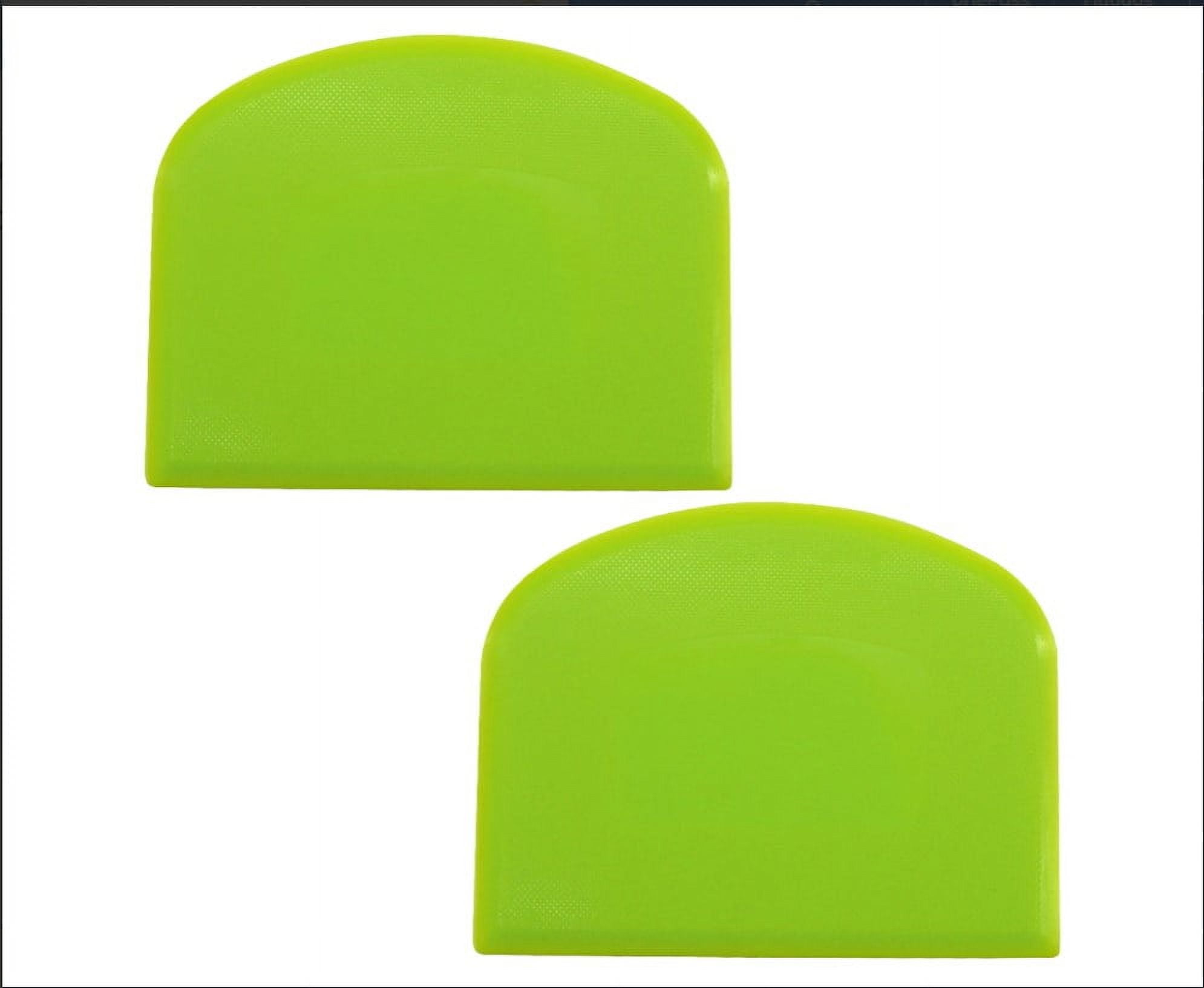 Practical Table Scraper, Multipurpose Food Scraper, Non-Sticky Dough ...