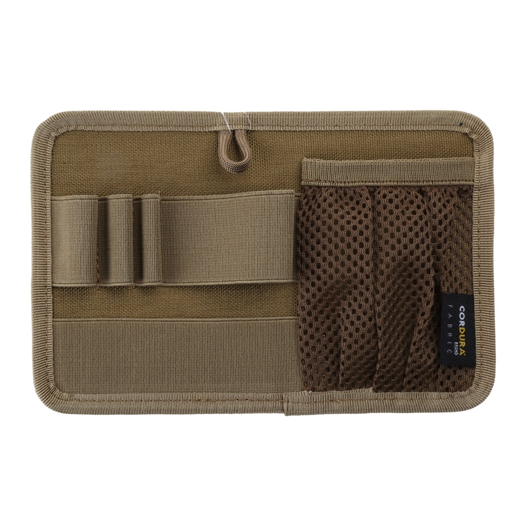 Practical Tactical-Bag Insert Modular Organizer Utility Admin Pouch ...