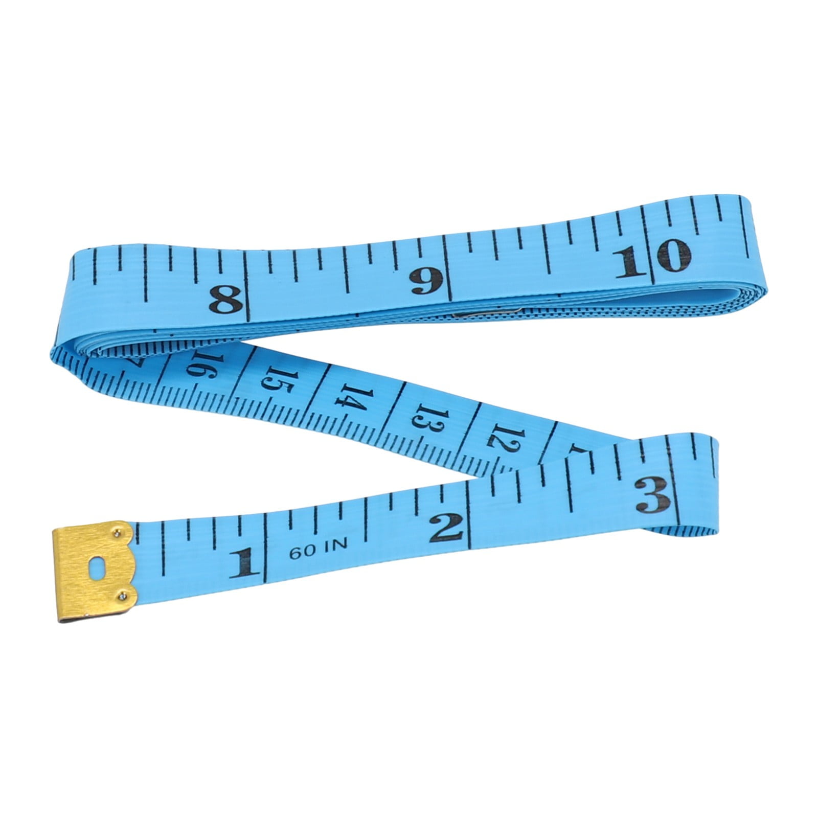 Practical Tape Measure Meter Ruler 1.3cm*1.5m ABS+PVC Centimeter Tape ...