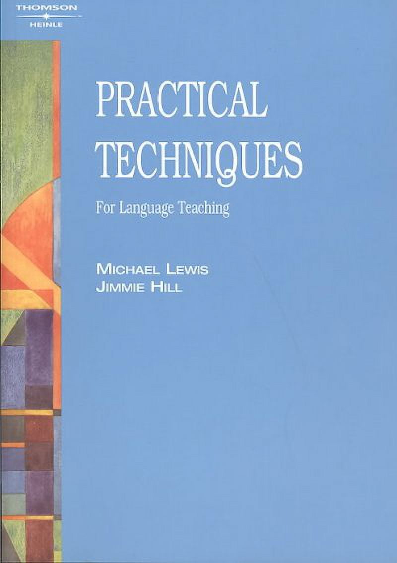Practical Techniques for Language Teaching - Walmart.com