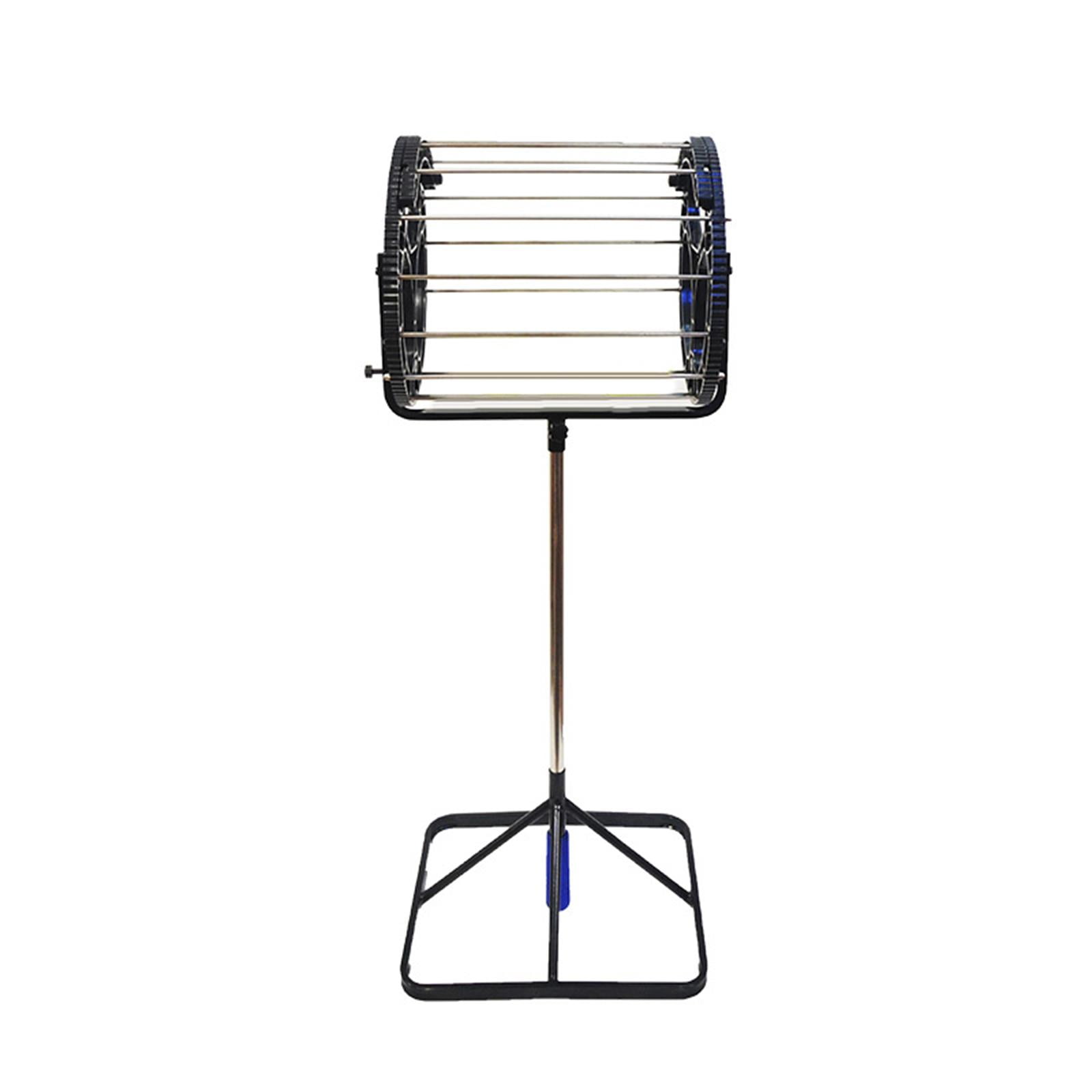 Practical Tennis Ball Collector Automatic Pick up Basket for Ball ...