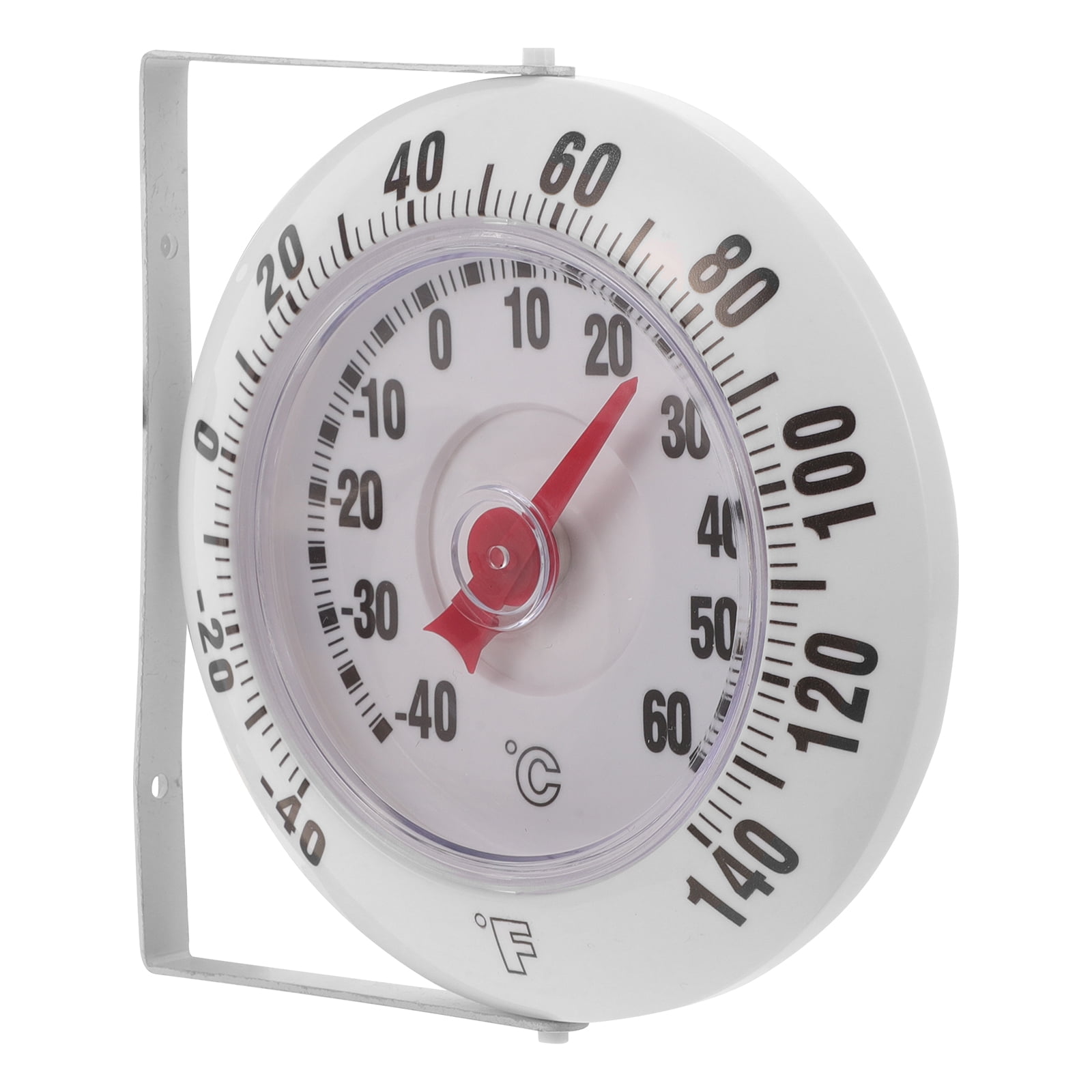 FONDOTIN Practical Indoor Thermometer Temperature Gauge Measuring Tool ...