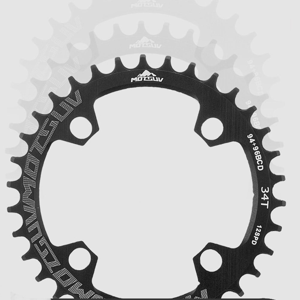 Practical To Use Bicycle Chainring Bicycle Chainring Bicycle 94/96Bcd ...