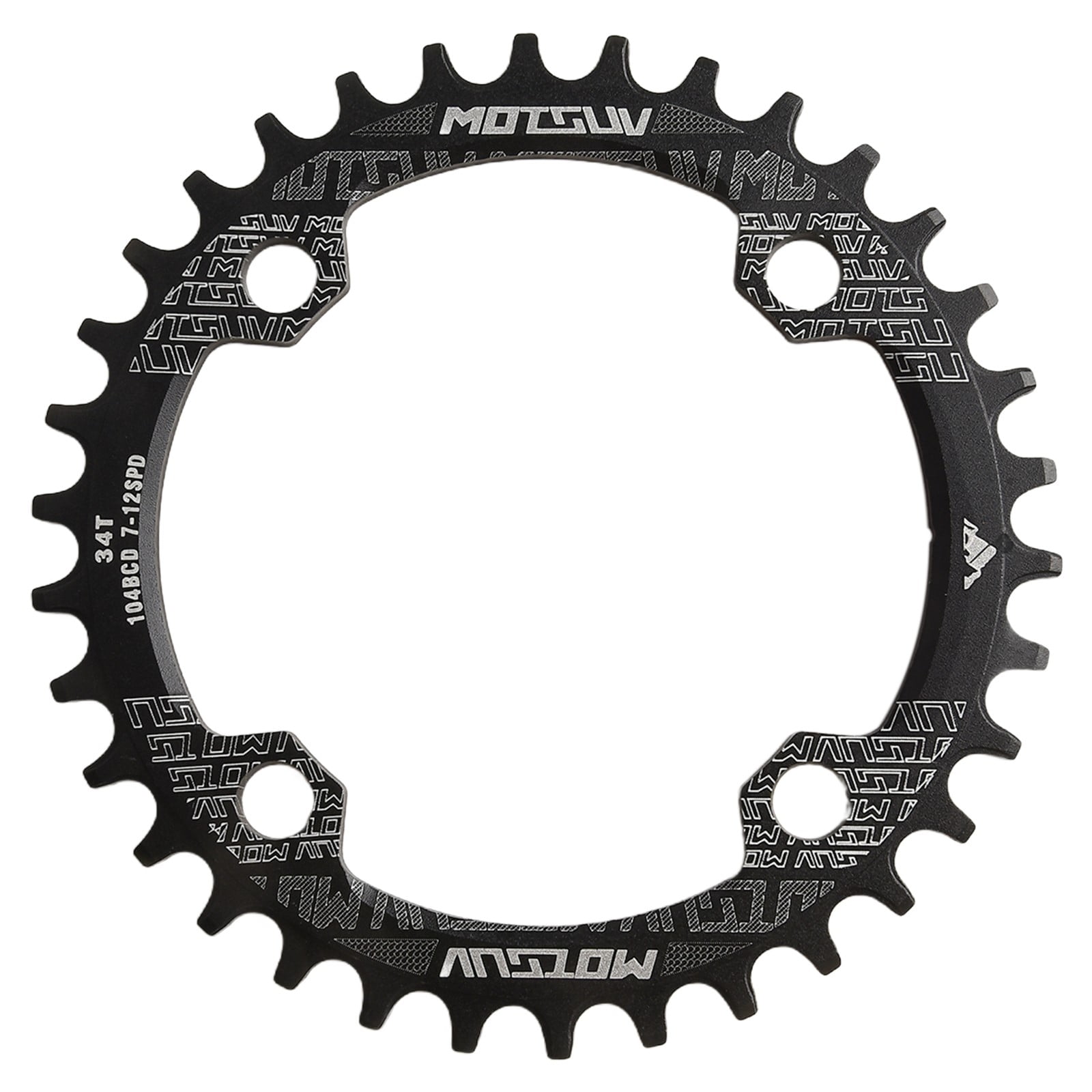 Practical To Use Bicycle Chainring Bicycle Chainring Bicycle 94/96Bcd ...
