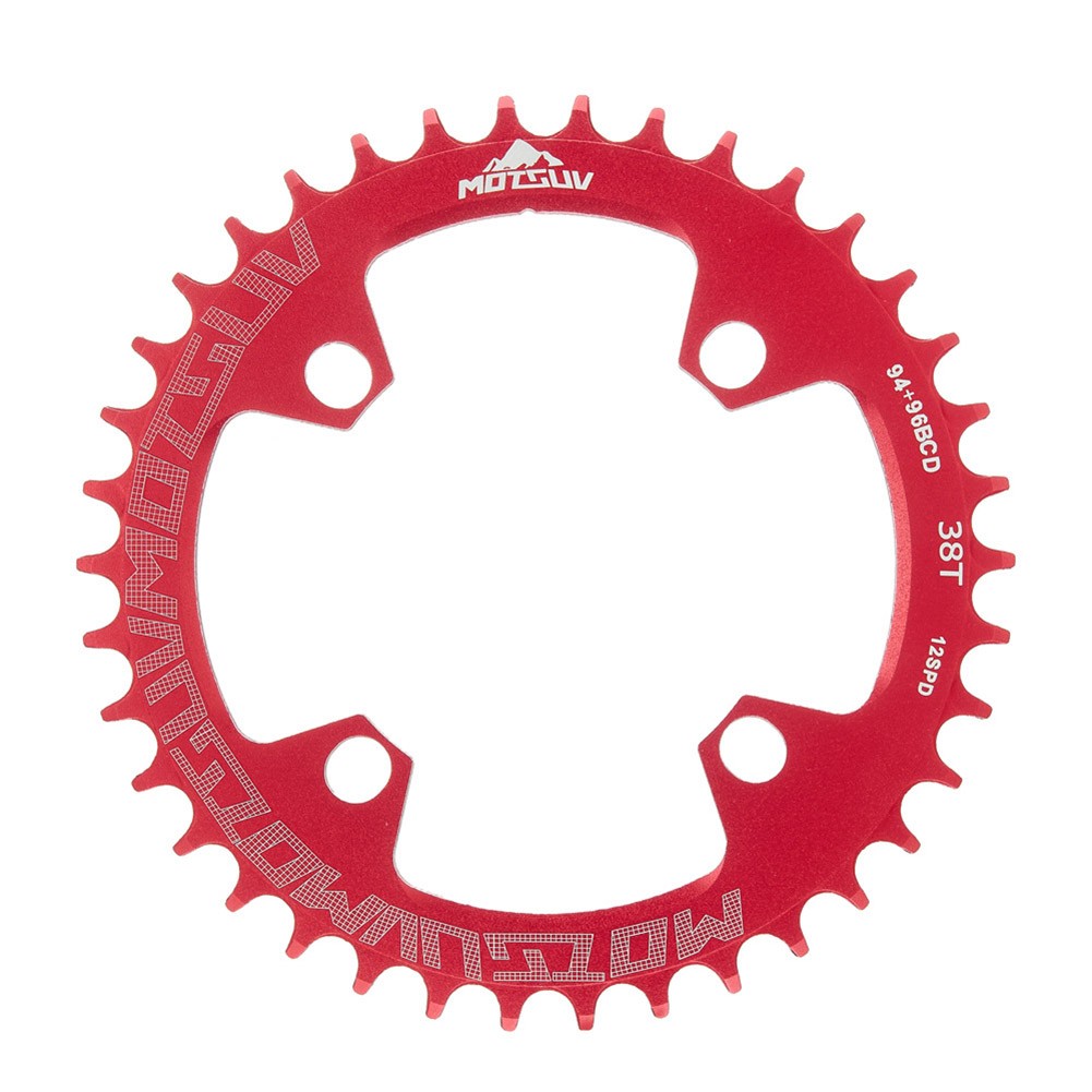 Practical To Use Bicycle Chainring Bicycle Chainring Bicycle 94/96Bcd ...