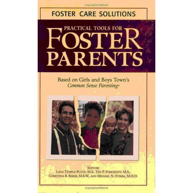 Practical Tools for Foster Parents (Paperback) by Lana Temple-Plotz ...