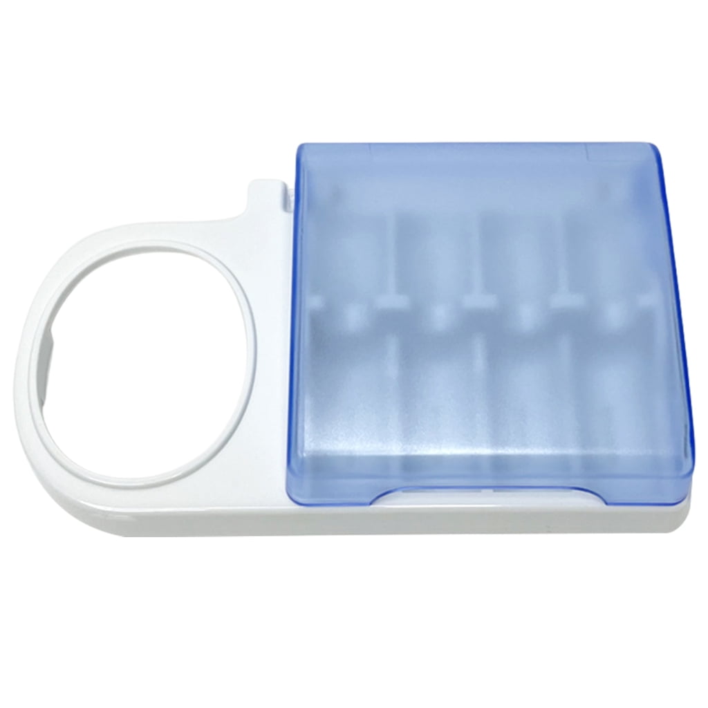 Practical Toothbrush Head Organizer for Electric Brushes Hygienic ...