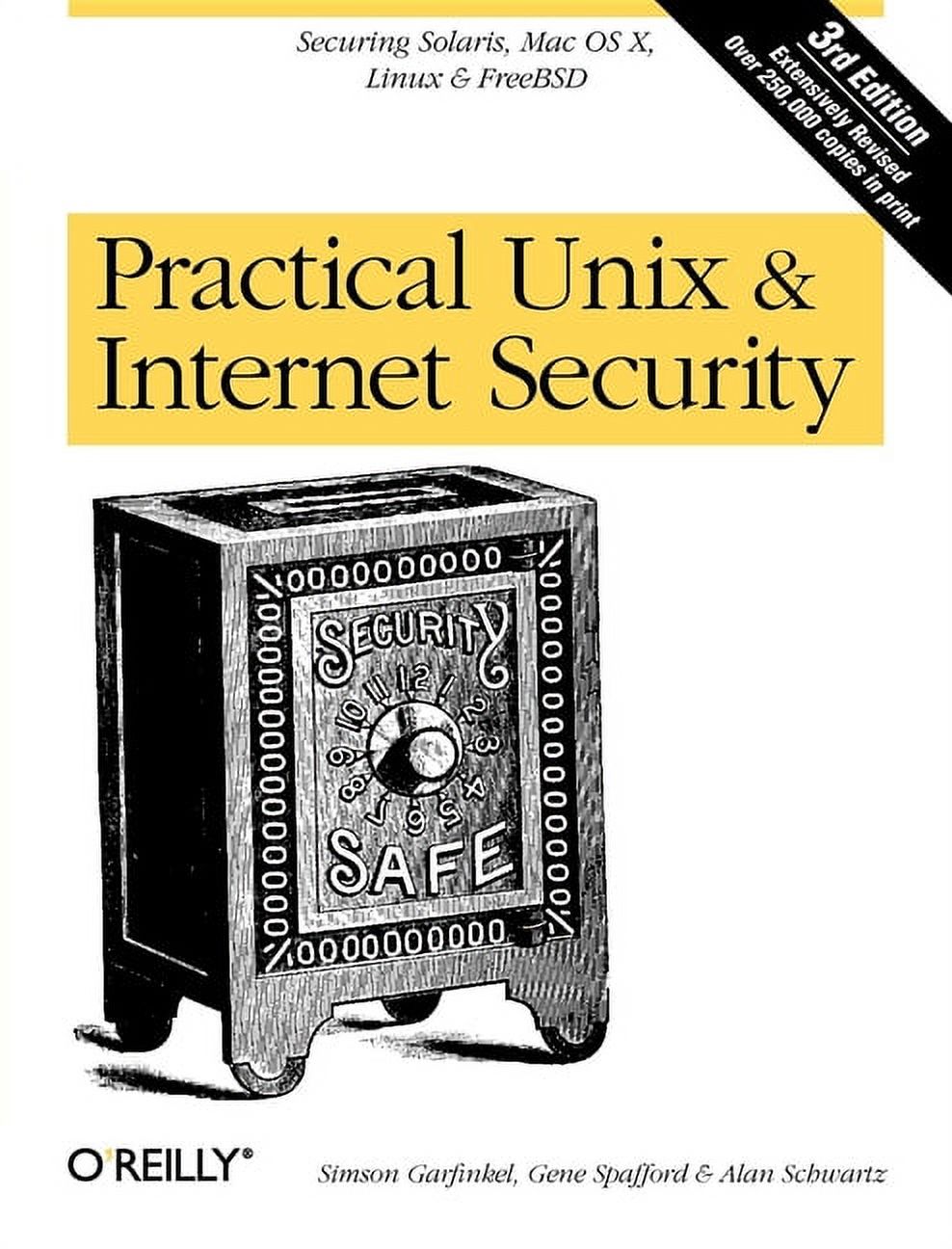 Practical Unix and Internet Security (Paperback) - Walmart.com