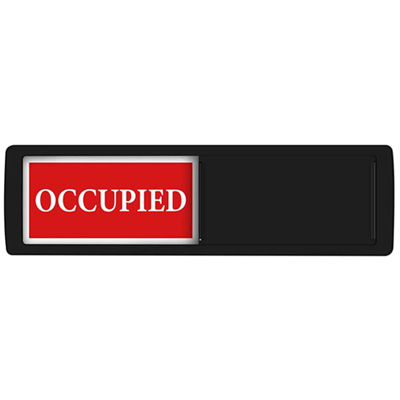Practical Vacant/In Use Sign Occupied/Vacant Door Signs Enhances Your ...