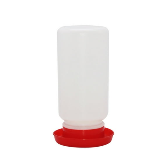 Practical Water Container Chick Waterer for Poultry Easy to Clean for ...