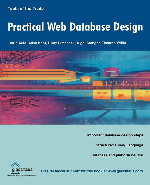 Practical Web Database Design, (Paperback) - Walmart.com