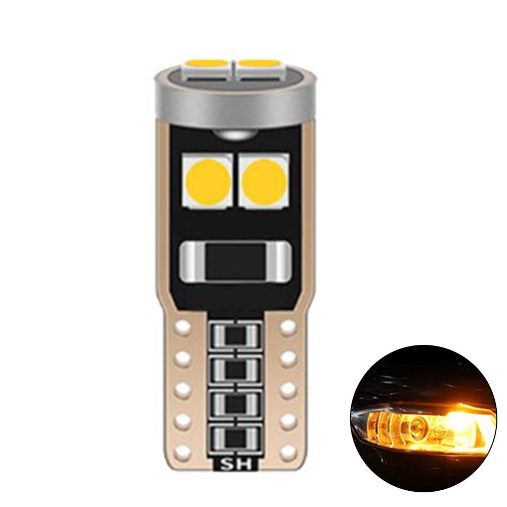 Practical Width Light 3030-6SMD 12V 1W Accessories License Plate Light ...