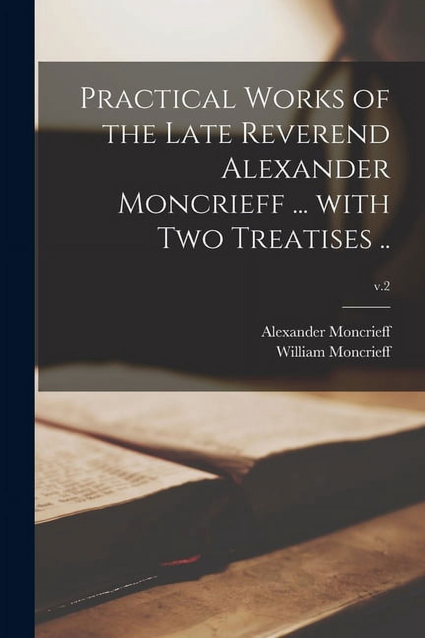 Alexander Moncrieff