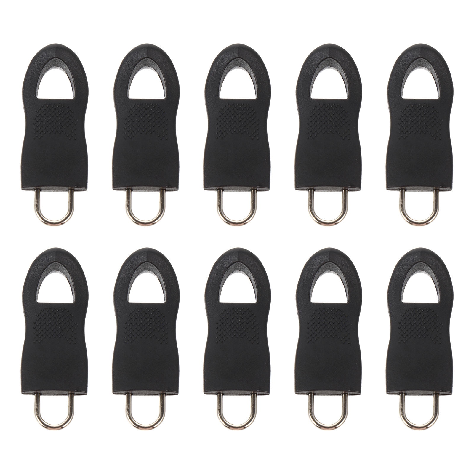 Practical Zipper Head Detachable Zipper Pull Tab DIY Luggage Bag ...