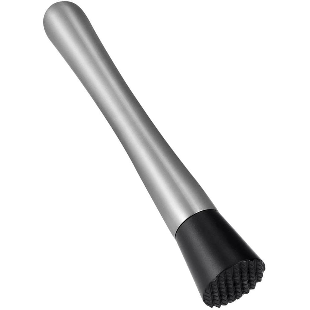 Practical and Convenient Mojito Masher, Stainless Steel Stick Cocktail ...