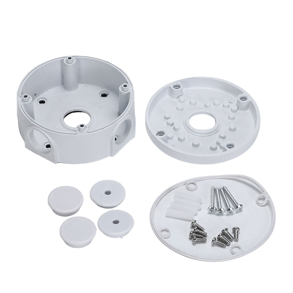 Practical and Functional Waterproof Junction Box for Mounting Cameras ...