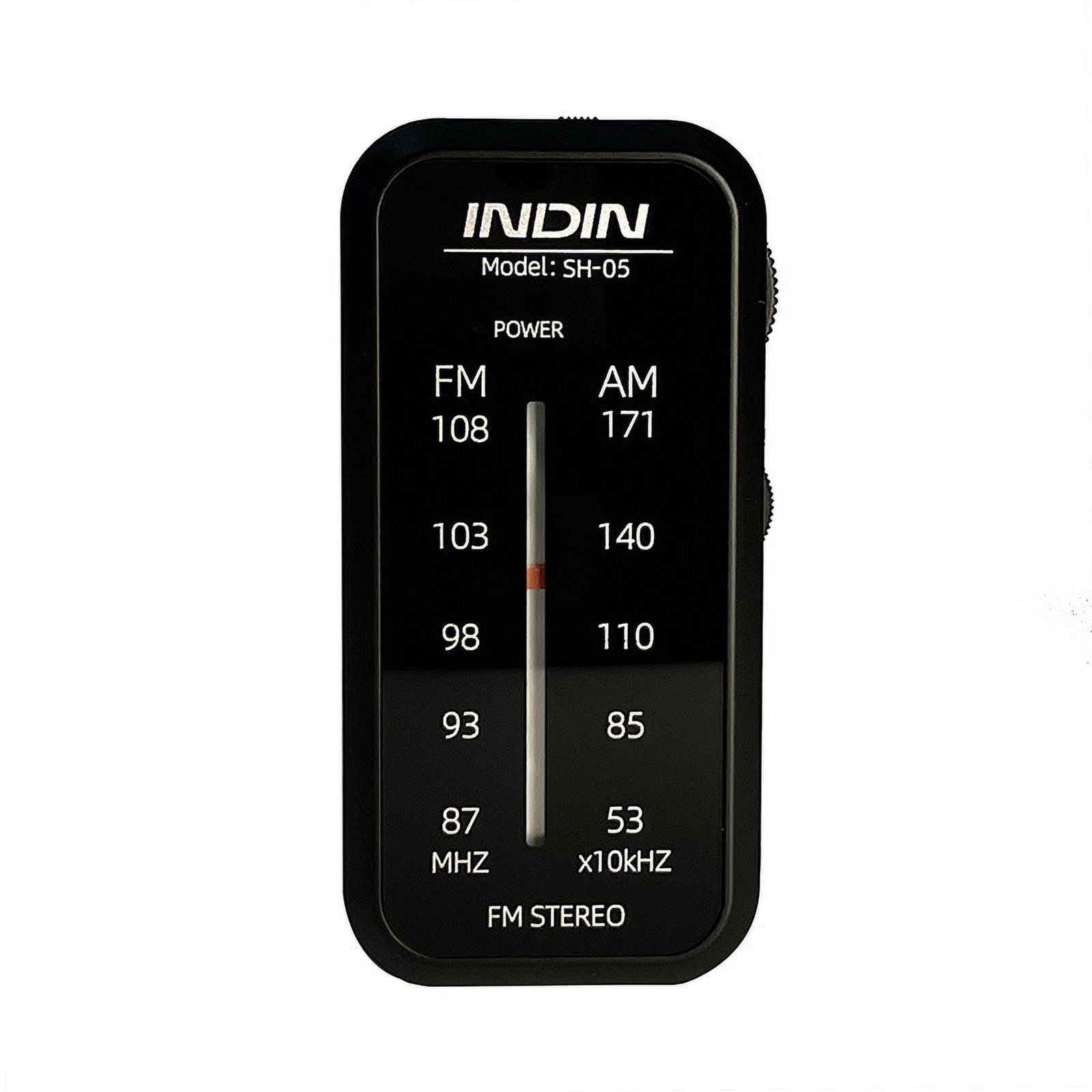 Practical and reliable product mini portable FM AM FM stereo dual band ...