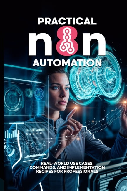 Practical n8n Automation: Real-World Use Cases, Commands, and ...
