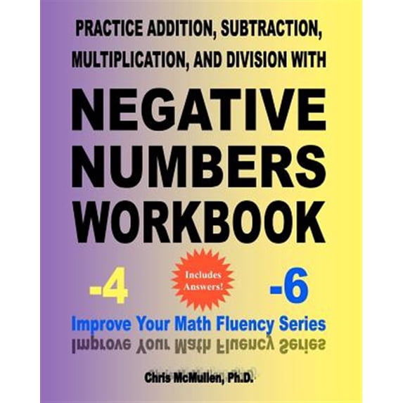 Practice Addition, Subtraction, Multiplication, and Division With ...