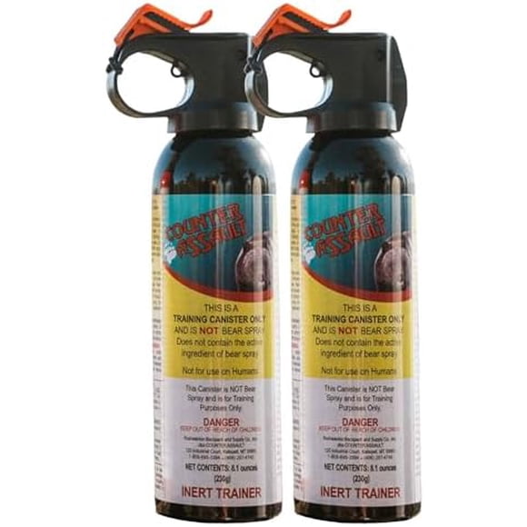 Bear Spray