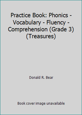 Pre-Owned Practice Book: Phonics - Vocabulary - Fluency - Comprehension ...