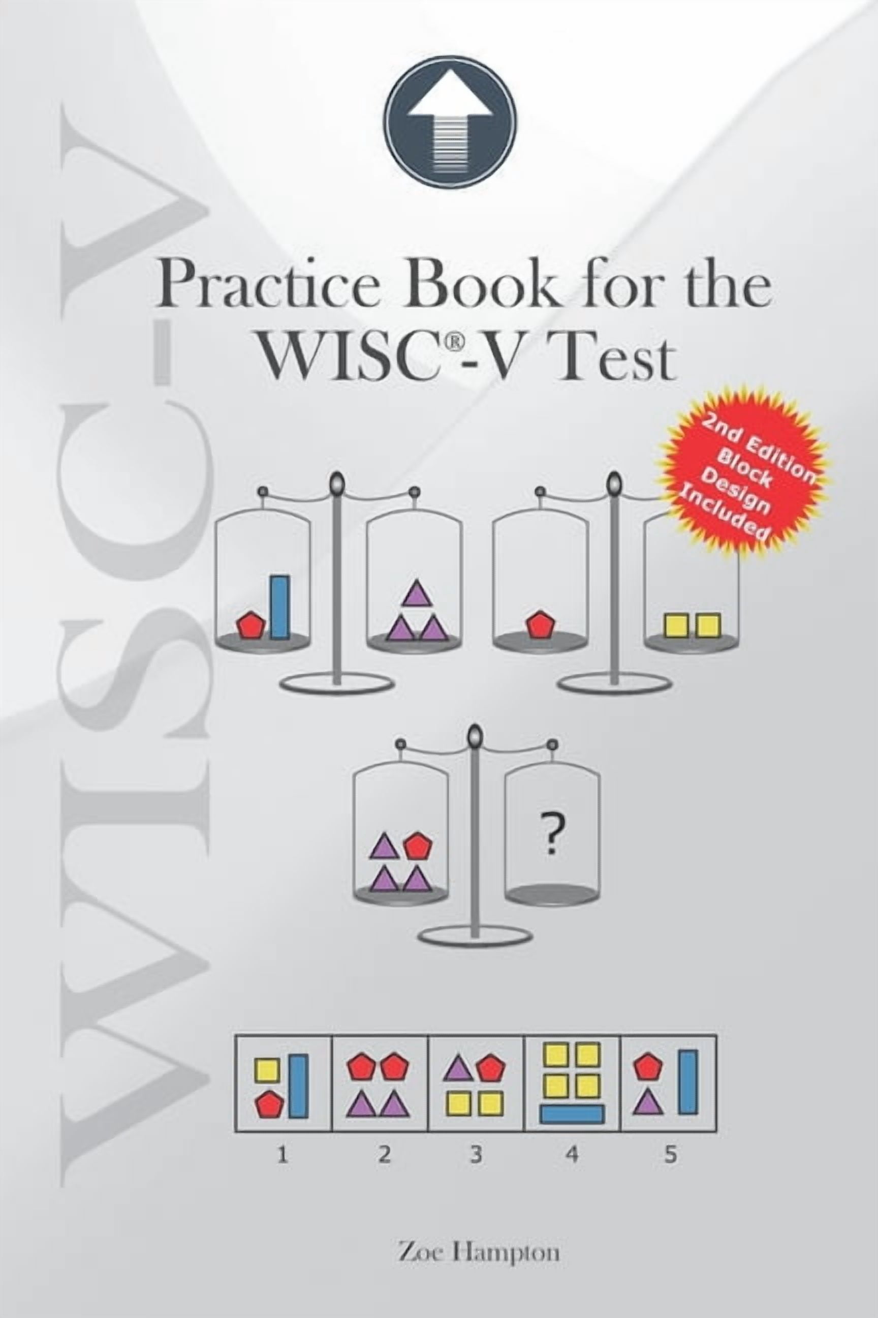 IQ Tests Practice Book for the WISC-V Test: Improve Nonverbal and ...