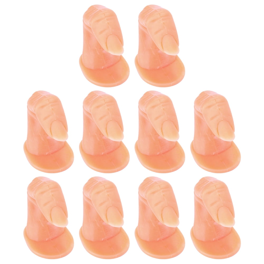 Practice Fingers Training, Nail Manicure Training Fingers Nail Practice ...