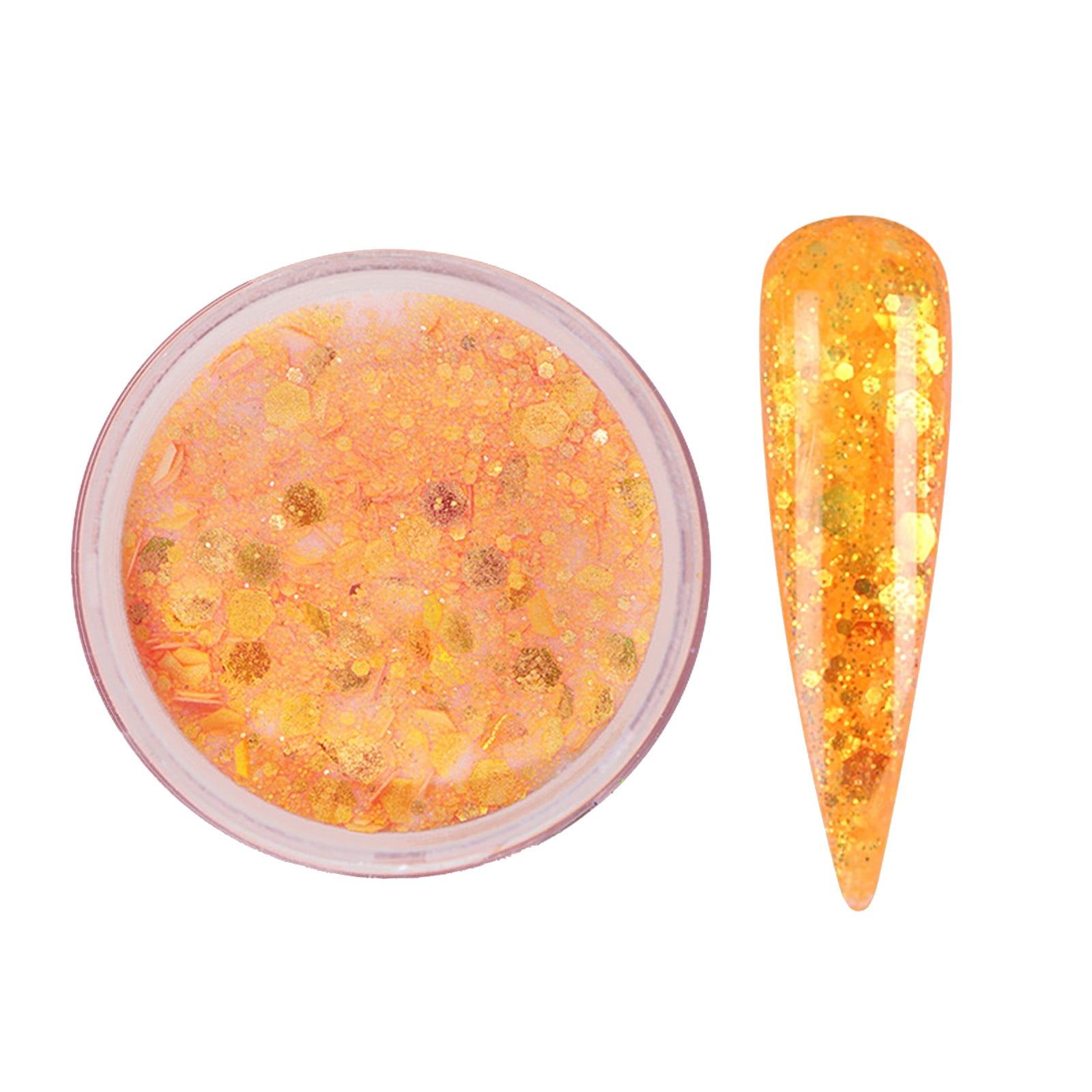 Practice Hand Nail Tips for Nails Nail Stuff for Nails for Beginners ...