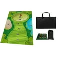 Practice Hitting Game Mat Rolling Mini Interactive Educational Skill ... Practice Hitting Game Mat Rolling Mini Interactive Educational Skill ...