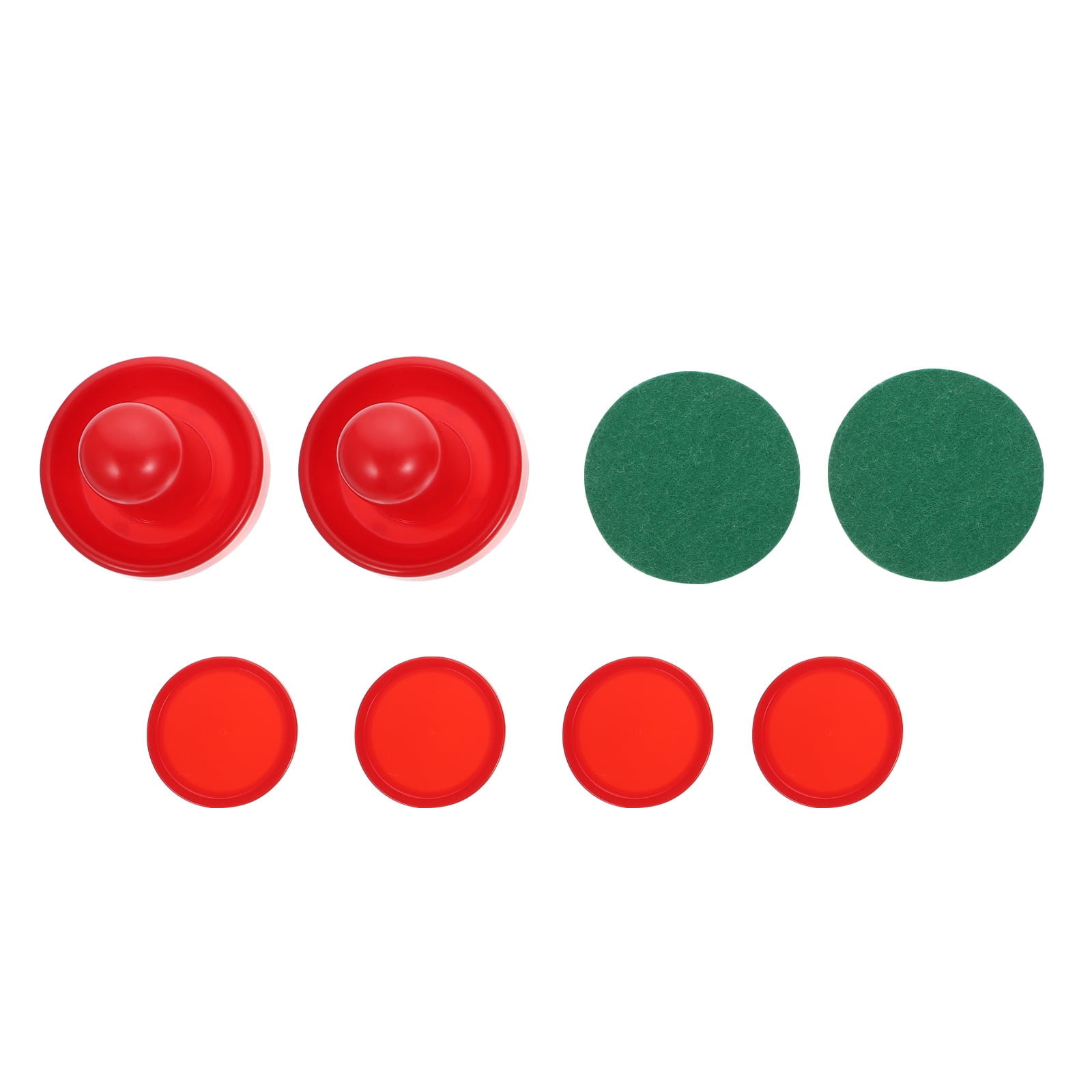 Practice Hockey Pucks Air Paddle Table 2 Sets Kit Sports Replace ...