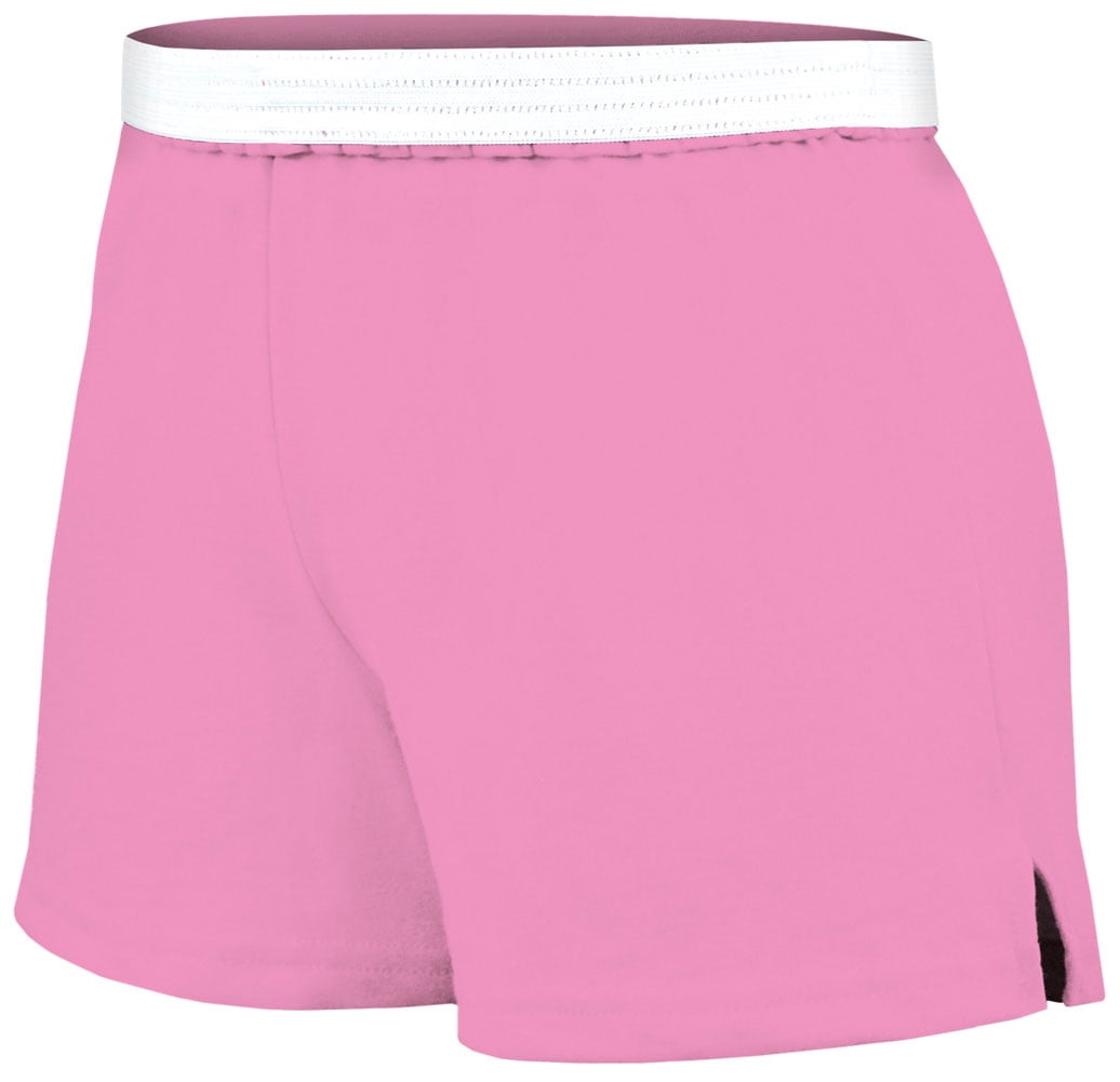 Practice Knit Short Pink Y Small - Walmart.com
