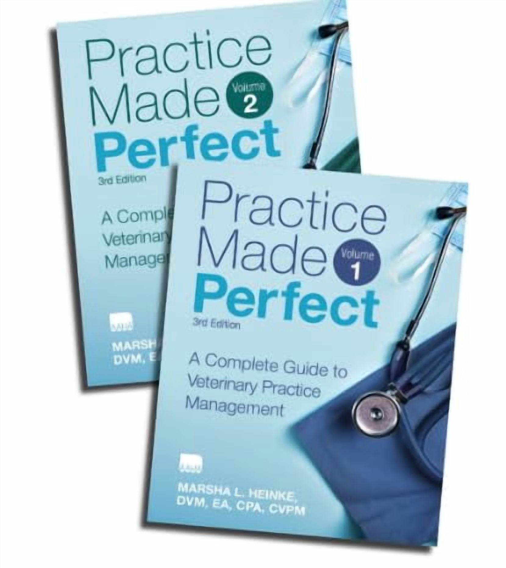 Practice Made Perfect: A Complete Guide to Veterinary Practice ...