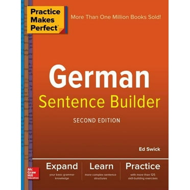 Practising Grammar Workbooks: Practising German Grammar (Paperback ...