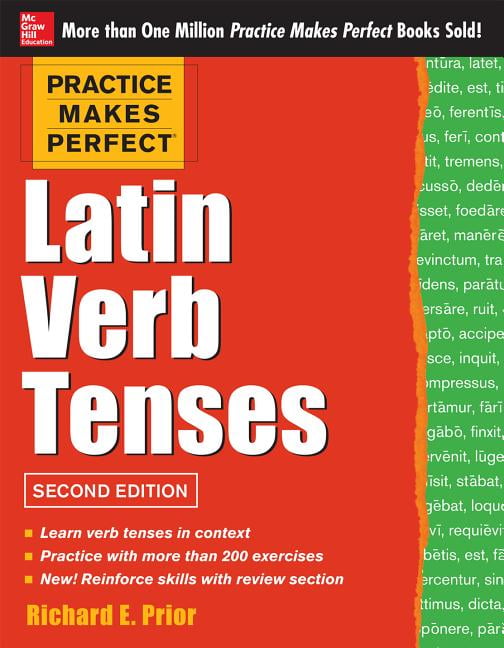 Latin Verb Endings