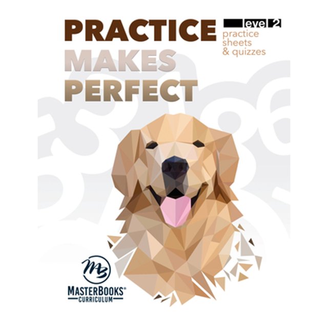 Pre-Owned Practice Makes Perfect Level 2 (Paperback) 1683442172 ...