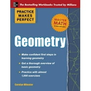 High School Subject Review: High School Geometry Unlocked : Your Key to ...