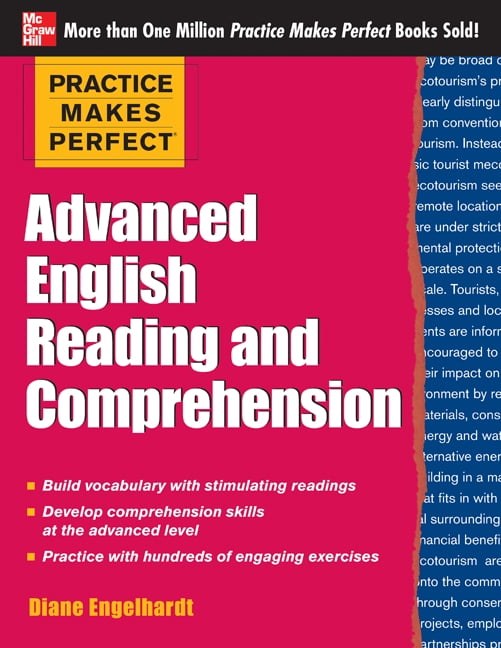 Practice Makes Perfect Practice Makes Perfect Advanced English Reading ...