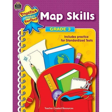 Map Skills for Today: Map Skills for Today: Grade 5: The Americas in ...