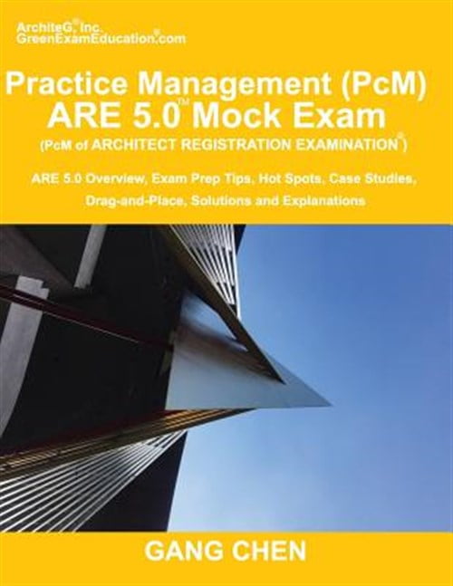 Pre-Owned Practice Management (PcM) ARE 5.0 Mock Exam (Architect ...