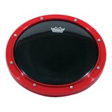 Practice Pad, 10 Diameter, Red, Ebony Head - Walmart.com