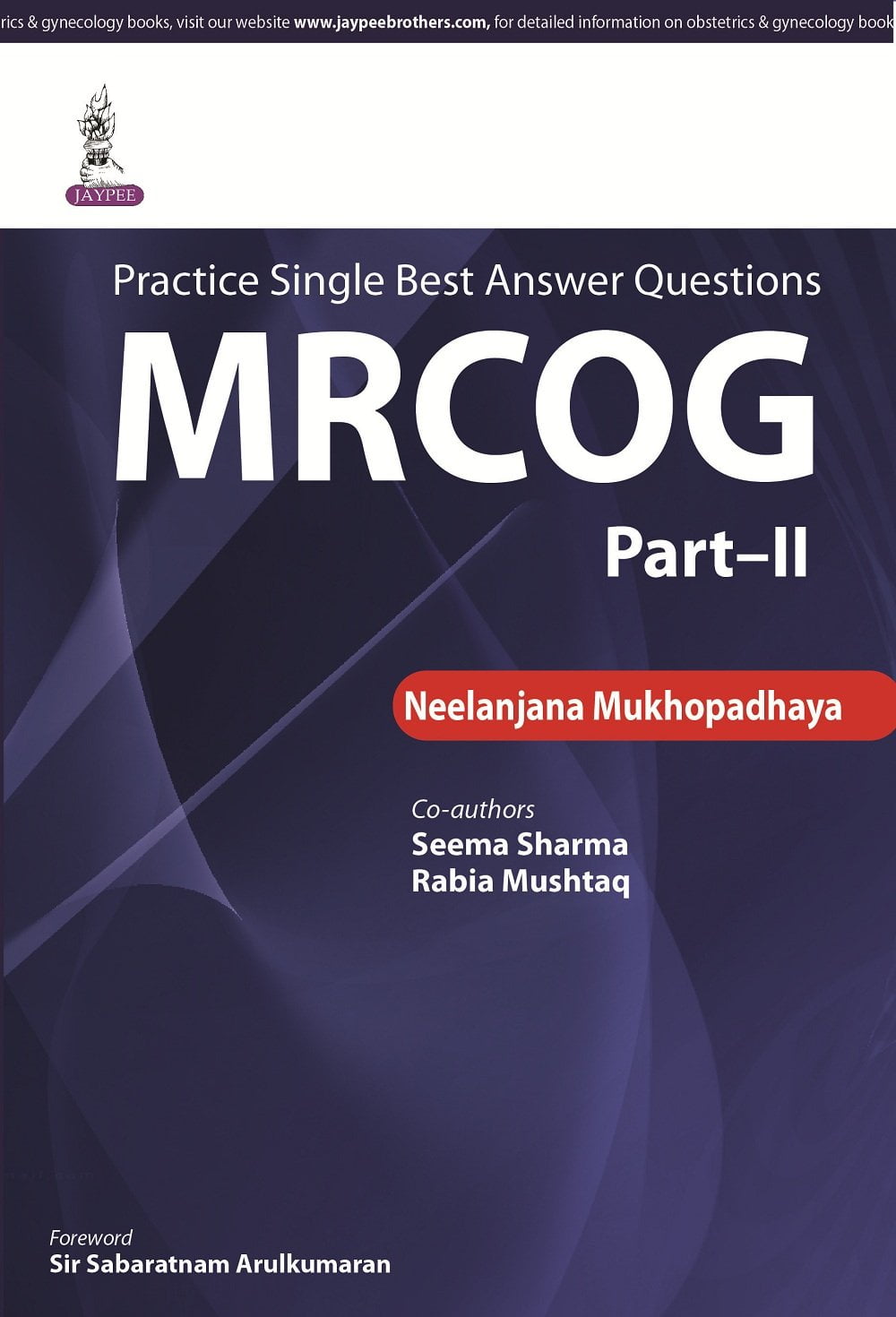 Practice Single Best Answer Questions: MRCOG Part-II (POD): MRCOG Part ...