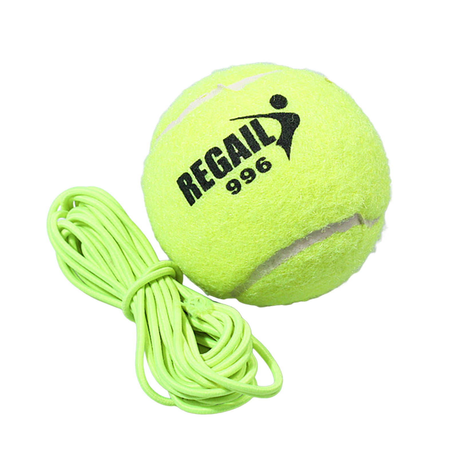 Practice Tennis Ball Multipurpose High Elasticity Convenient to Use ...
