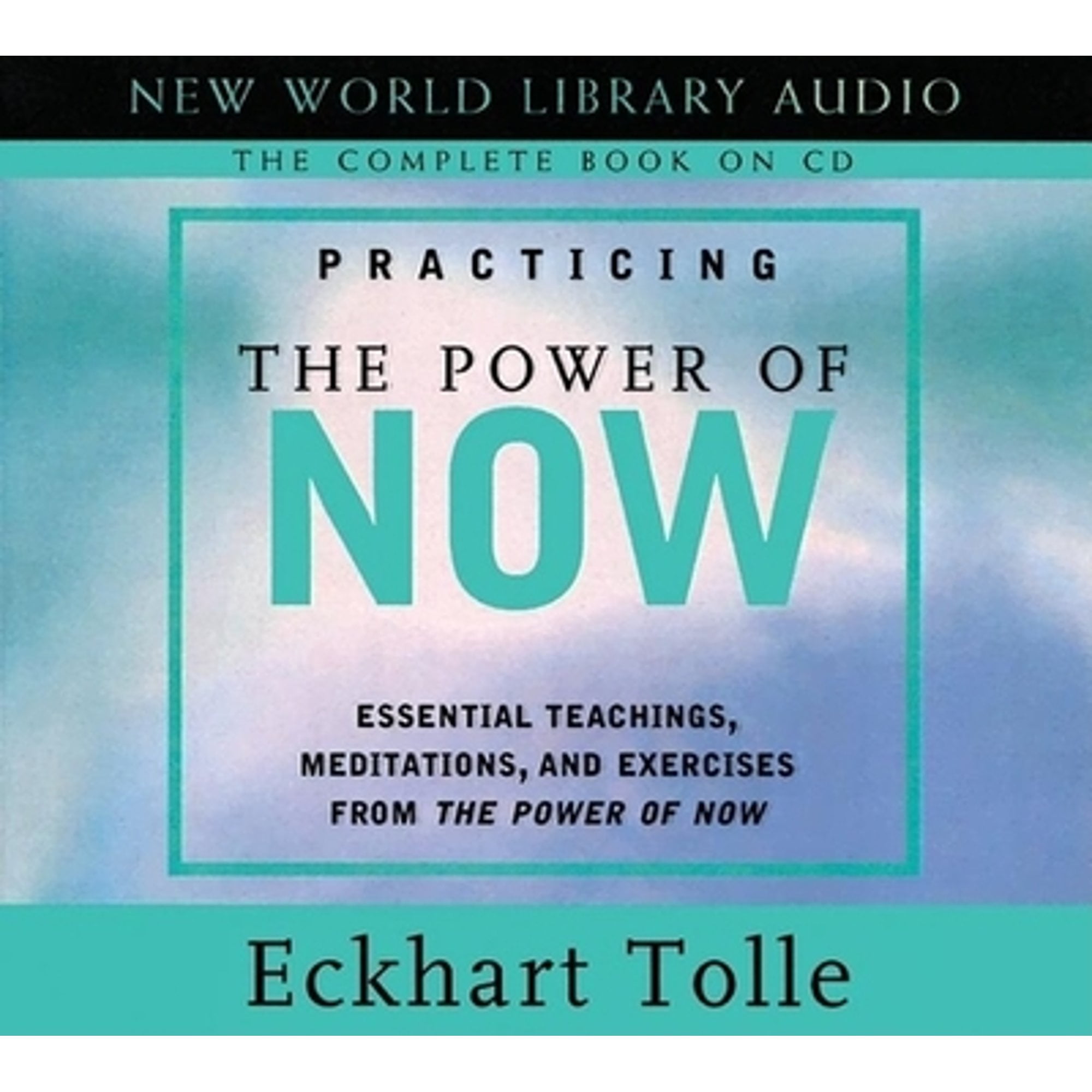 Pre-Owned Practicing the Power of Now: Essentials Teachings ...