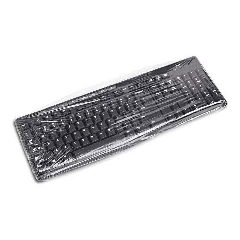 Practicon 7077010 Large QUIKcaps Keyboard Barrier (Pack of 400 ...