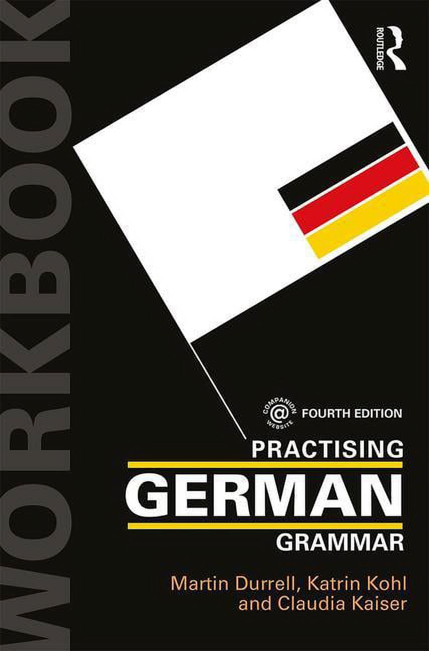 Practising Grammar Workbooks Practising German Grammar, (Paperback ...