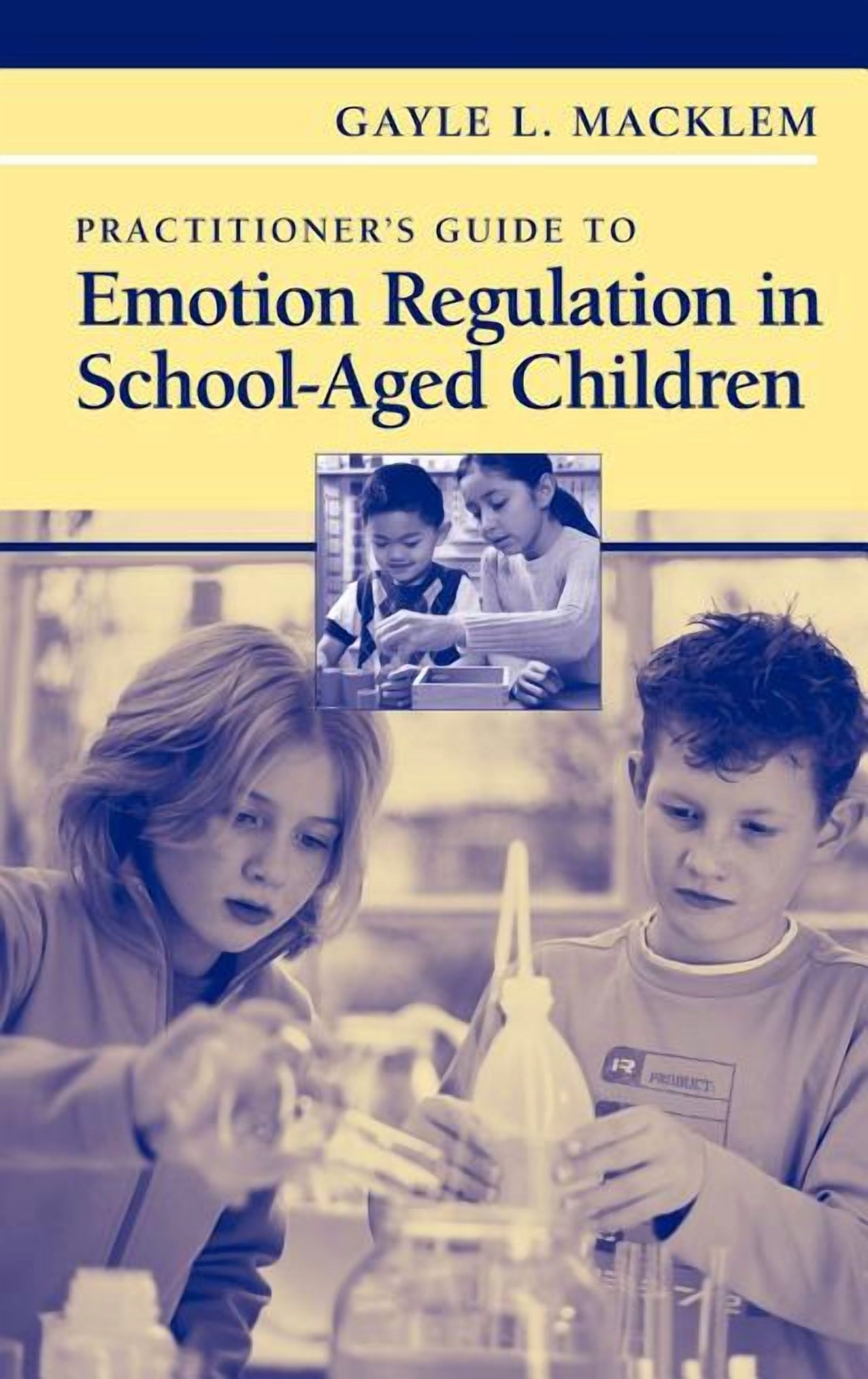 Practitioner's Guide to Emotion Regulation in School-Aged Children ...