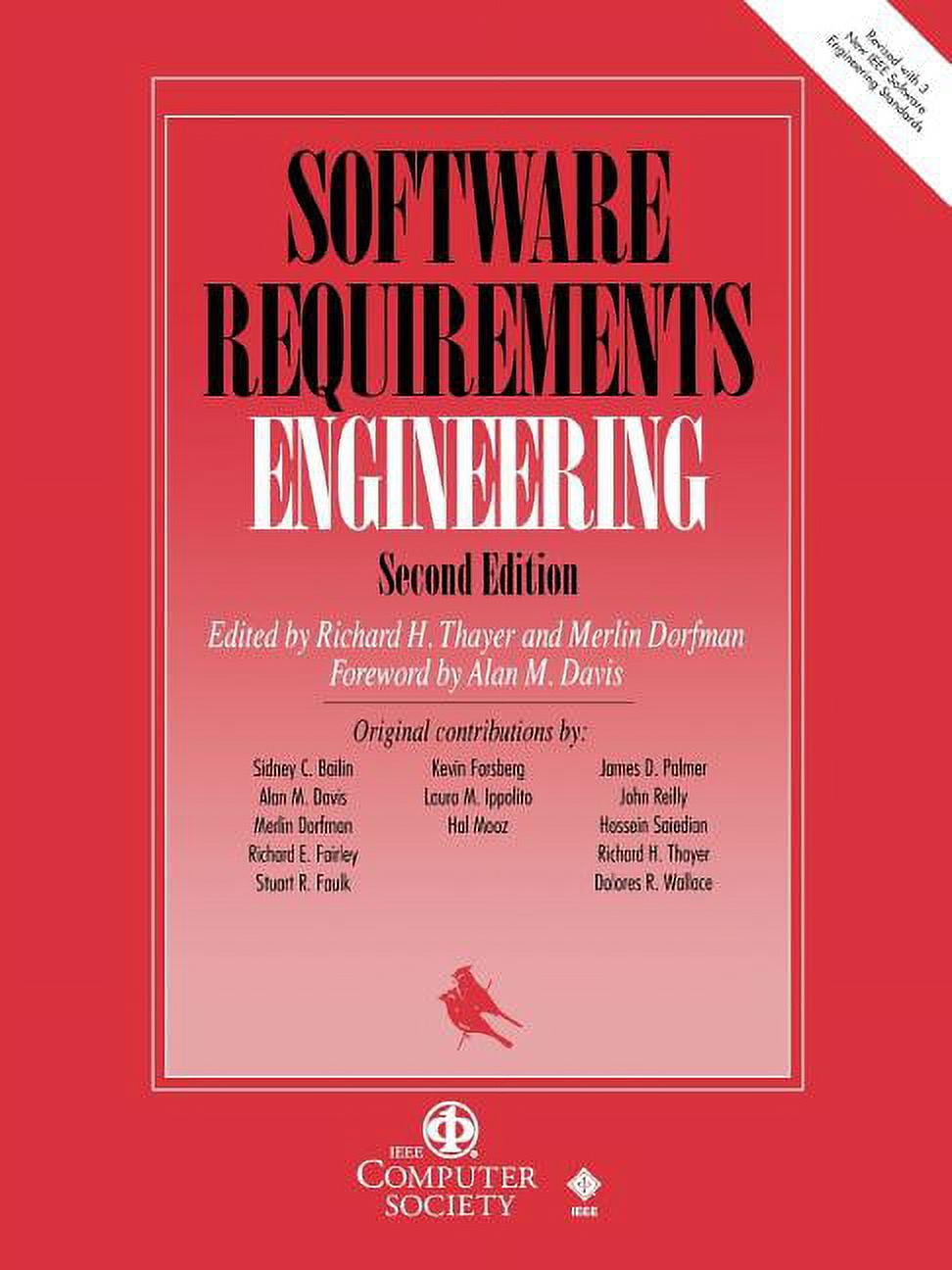 Practitioners: Software Requirements Engineering 2e Rev (Paperback ...
