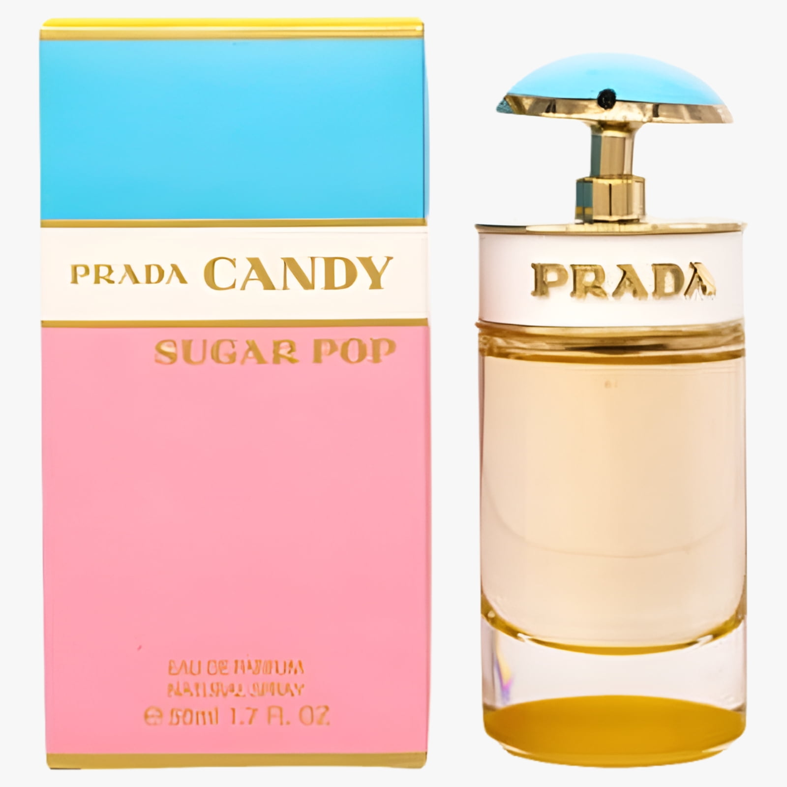 Prada Candy Sugar Pop EDP 50ml - Walmart.com